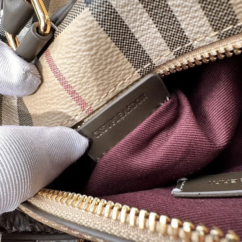 Value-priced Burberry Pillow Bags