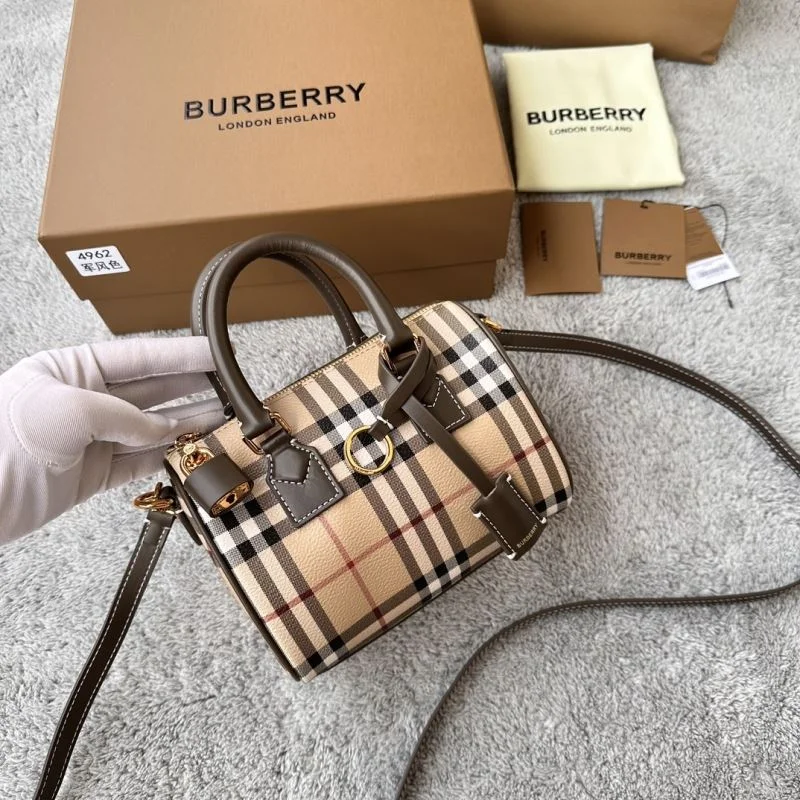 Value-priced Burberry Pillow Bags