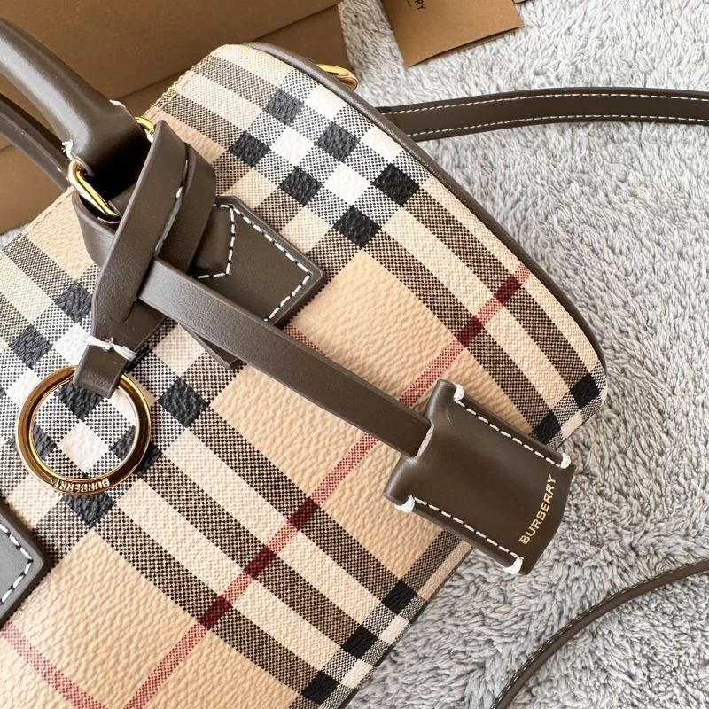 Value-priced Burberry Pillow Bags