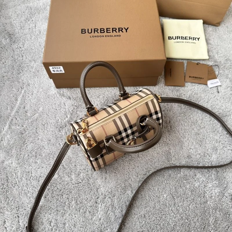 Value-priced Burberry Pillow Bags