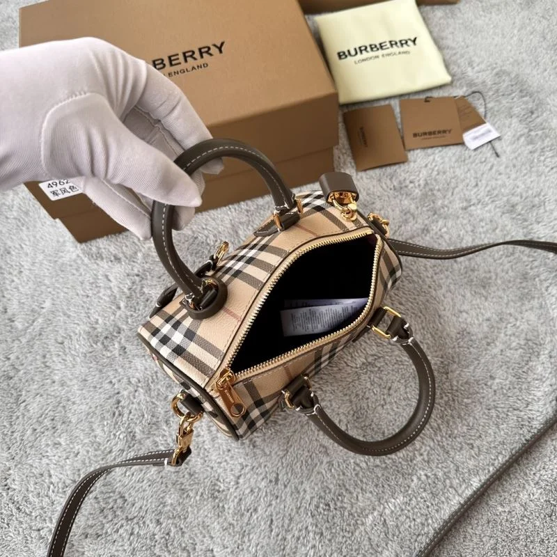 Value-priced Burberry Pillow Bags