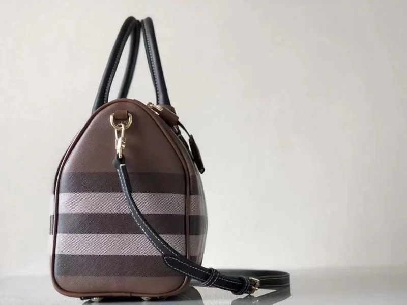 Mirror quality Burberry Pillow Bags