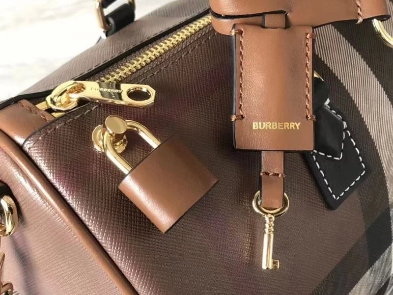 Mirror quality Burberry Pillow Bags
