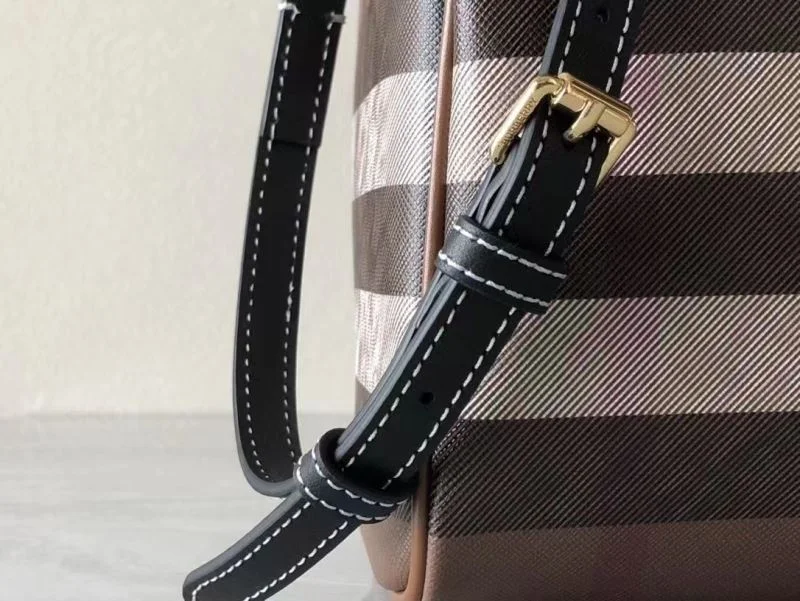 Mirror quality Burberry Pillow Bags