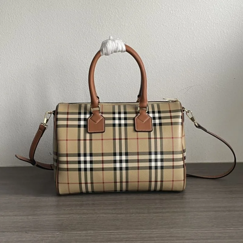 Value-priced Burberry Pillow Bags