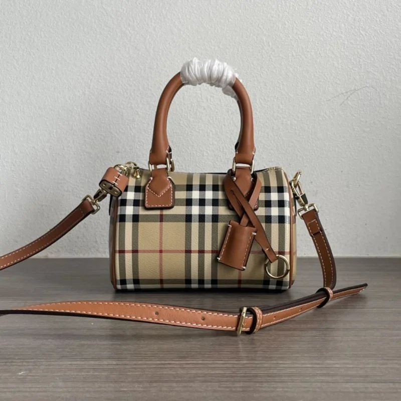 Reasonably priced Burberry Pillow Bags