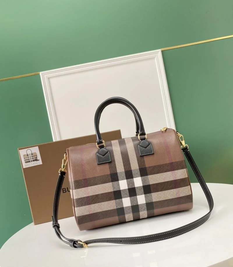 Accurate model Burberry Pillow Bags