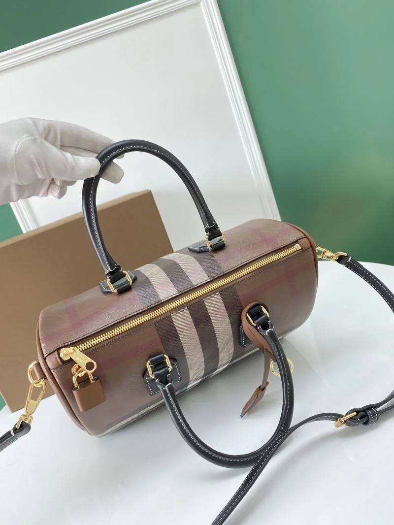 Accurate model Burberry Pillow Bags