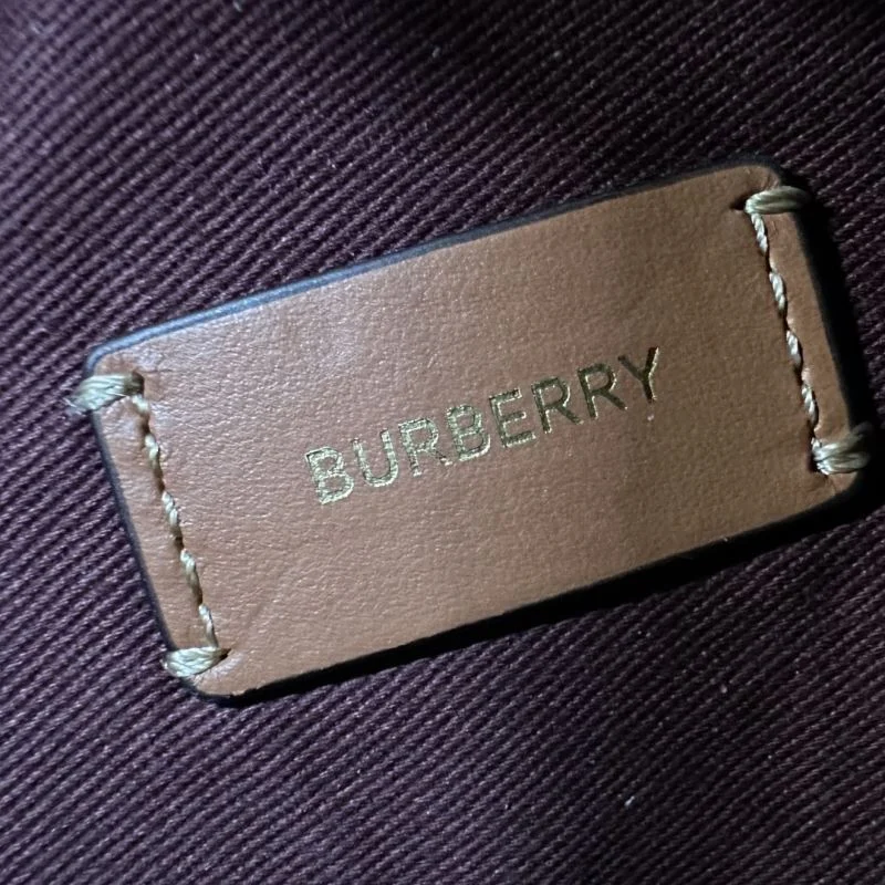 Accurate model Burberry Pillow Bags