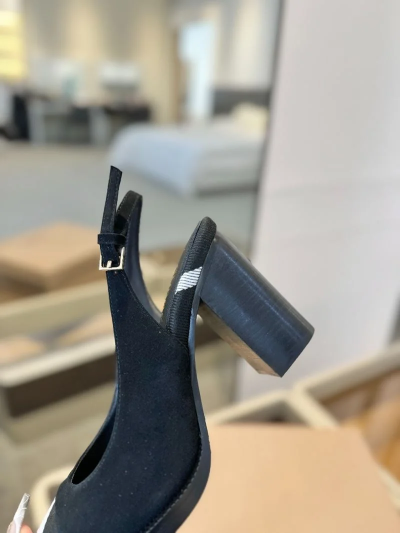 Genuine Burberry Sandals