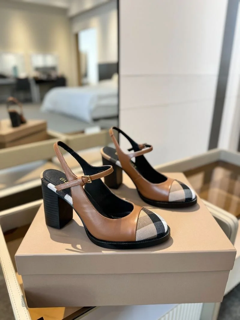 Reasonably priced Burberry Sandals
