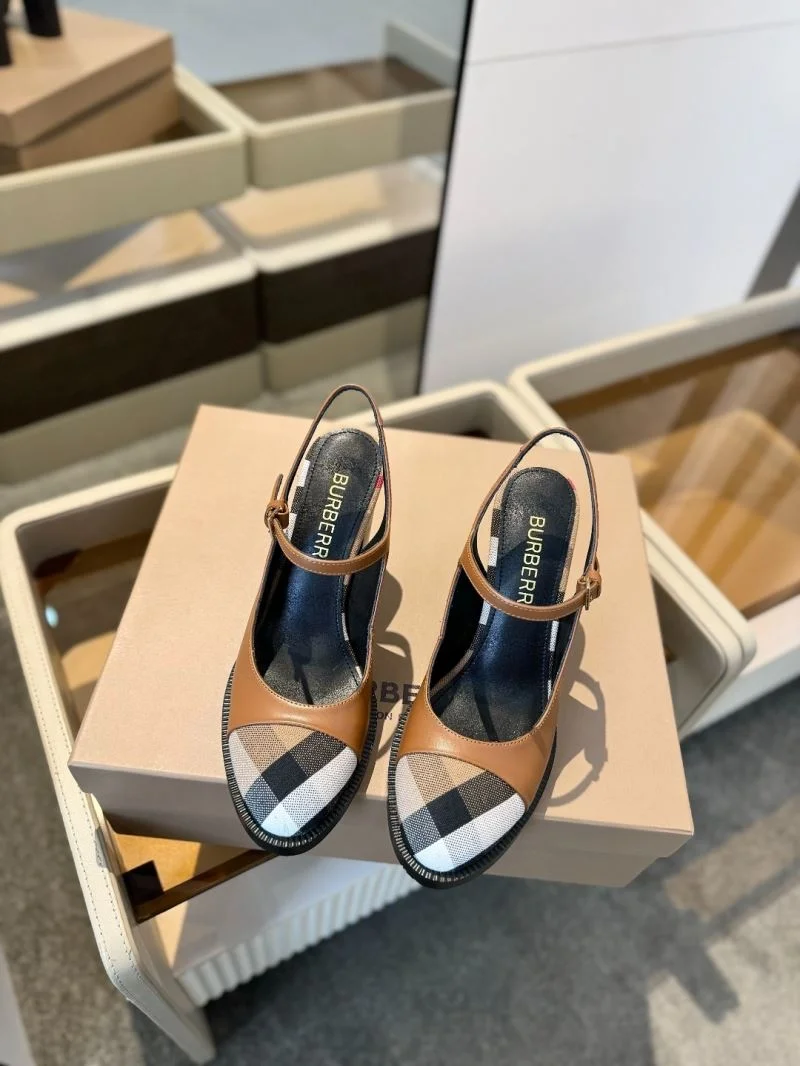 Reasonably priced Burberry Sandals