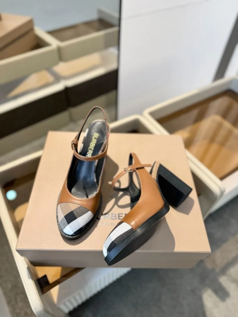 Reasonably priced Burberry Sandals