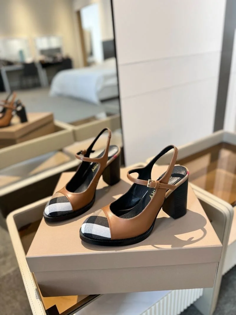 Reasonably priced Burberry Sandals