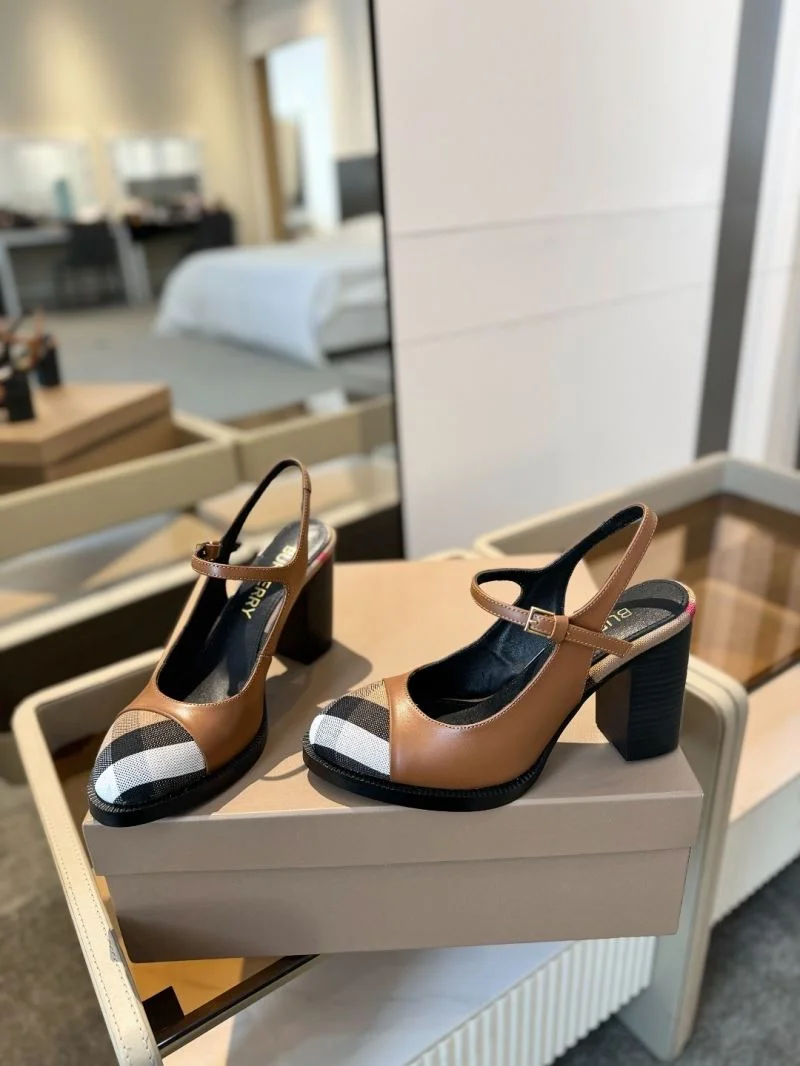 Reasonably priced Burberry Sandals
