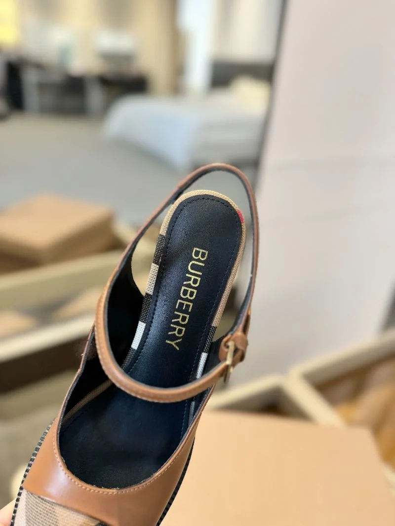 Reasonably priced Burberry Sandals