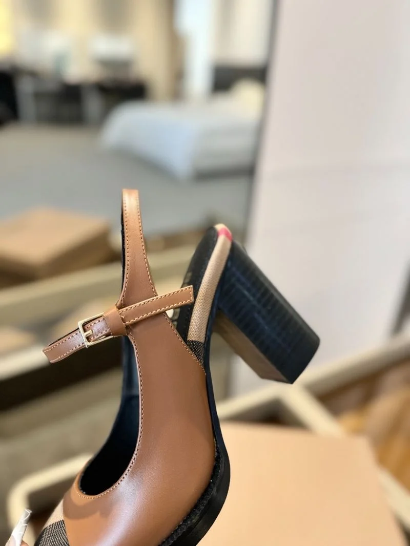 Reasonably priced Burberry Sandals