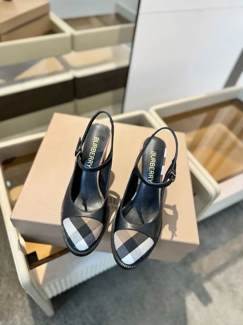 Affordable Burberry Sandals