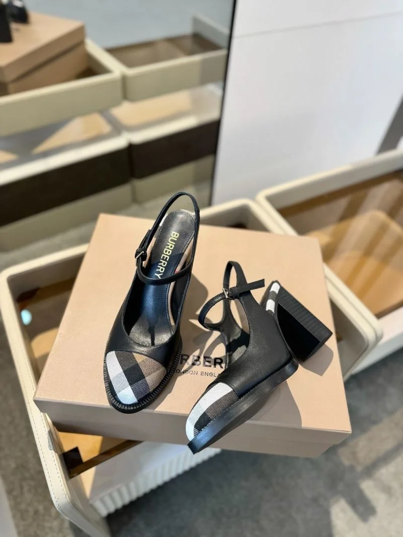 Affordable Burberry Sandals