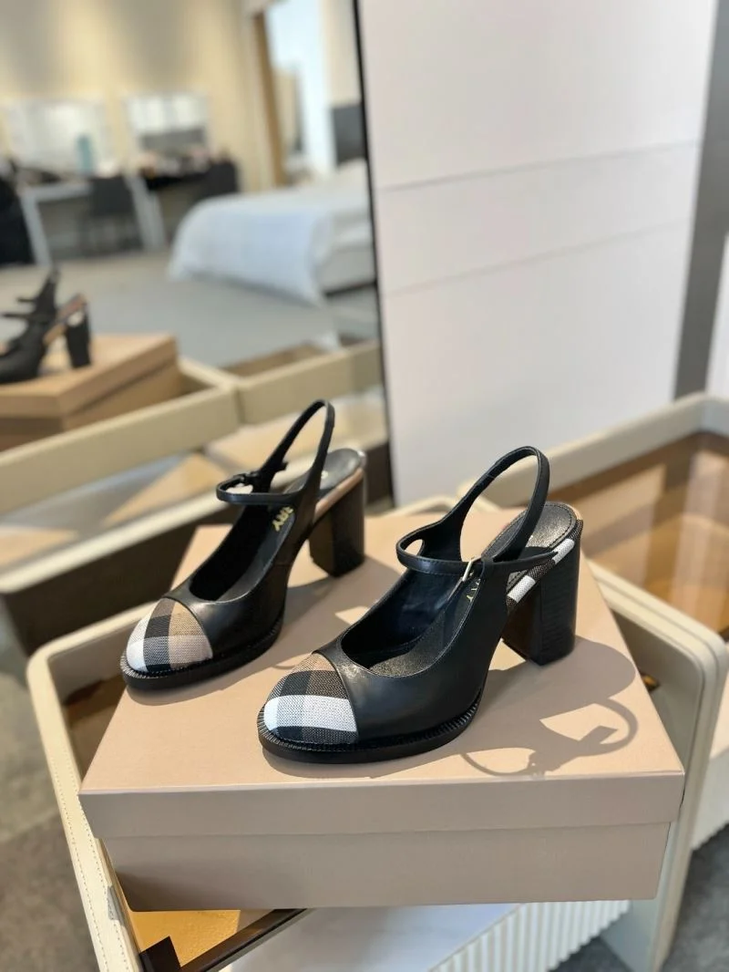 Affordable Burberry Sandals