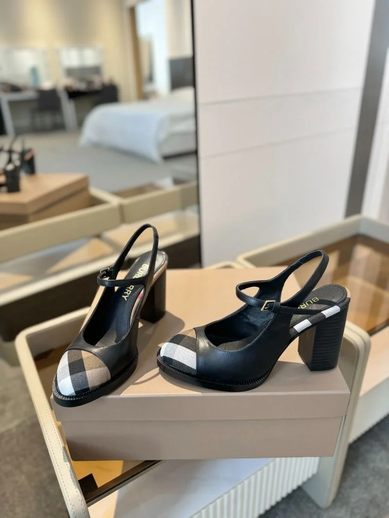 Affordable Burberry Sandals