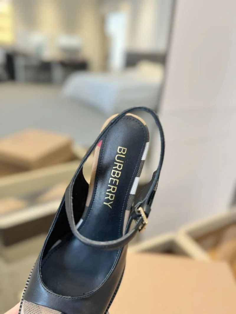 Affordable Burberry Sandals
