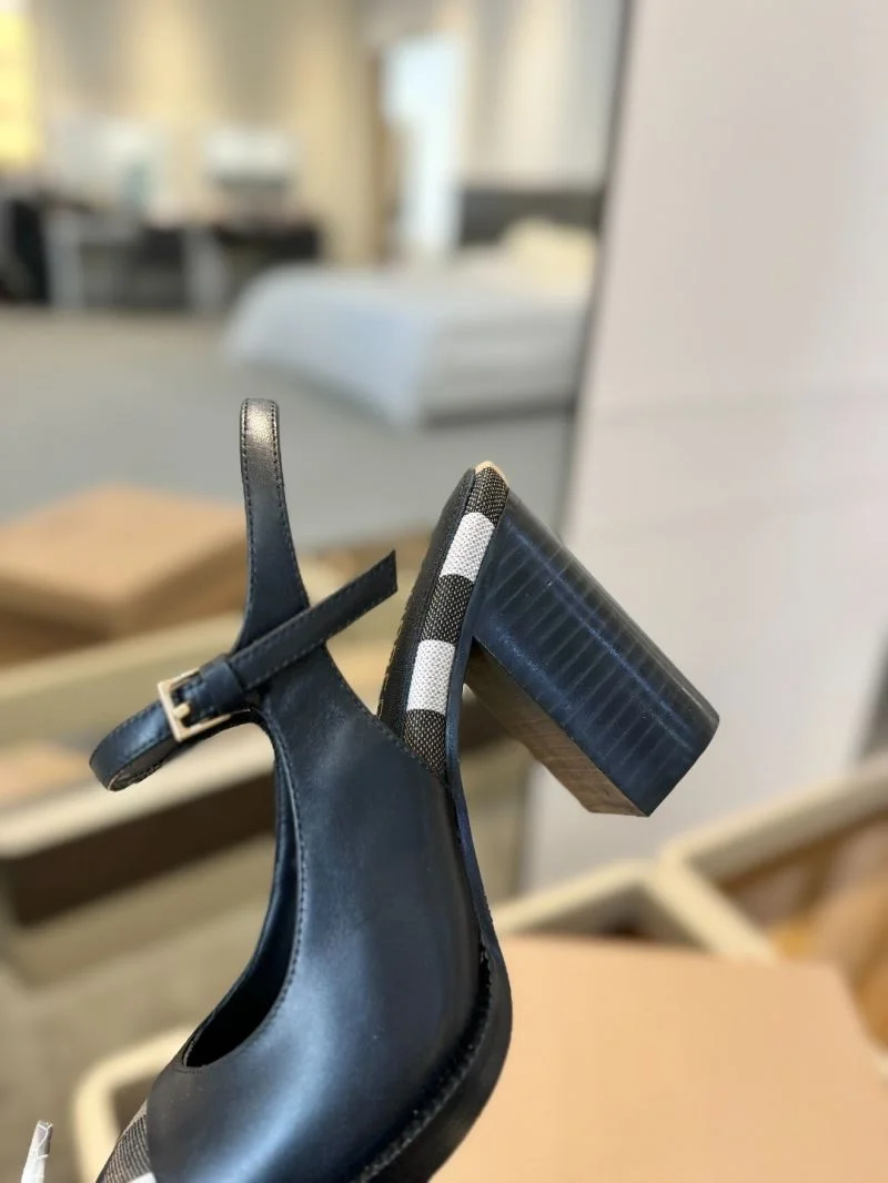 Affordable Burberry Sandals