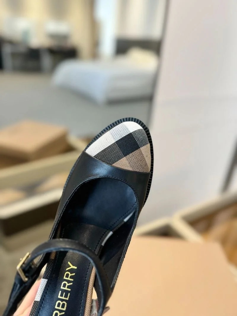 Affordable Burberry Sandals