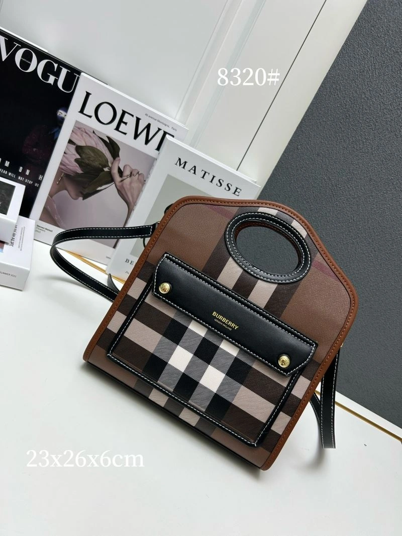 Burberry Satchel Bags