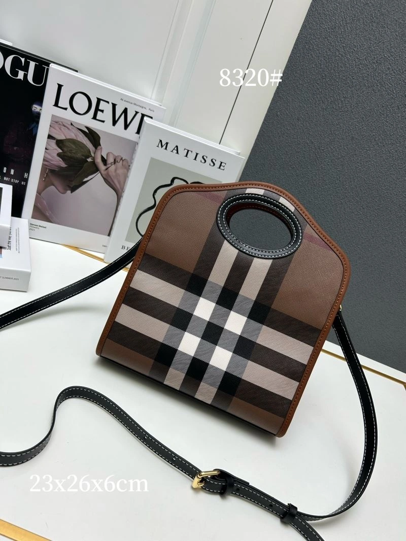 Top match Burberry Satchel Bags