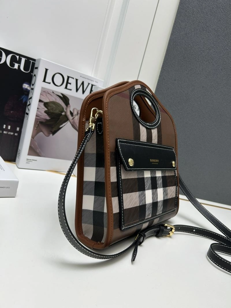 Top match Burberry Satchel Bags
