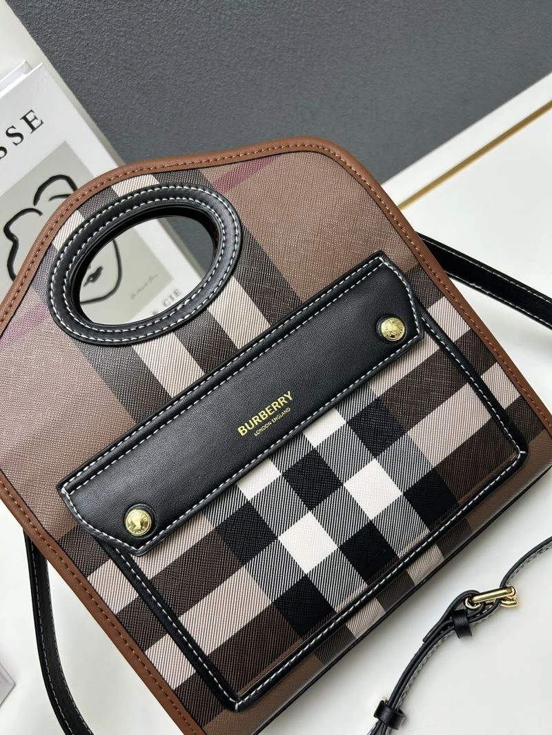 Top match Burberry Satchel Bags