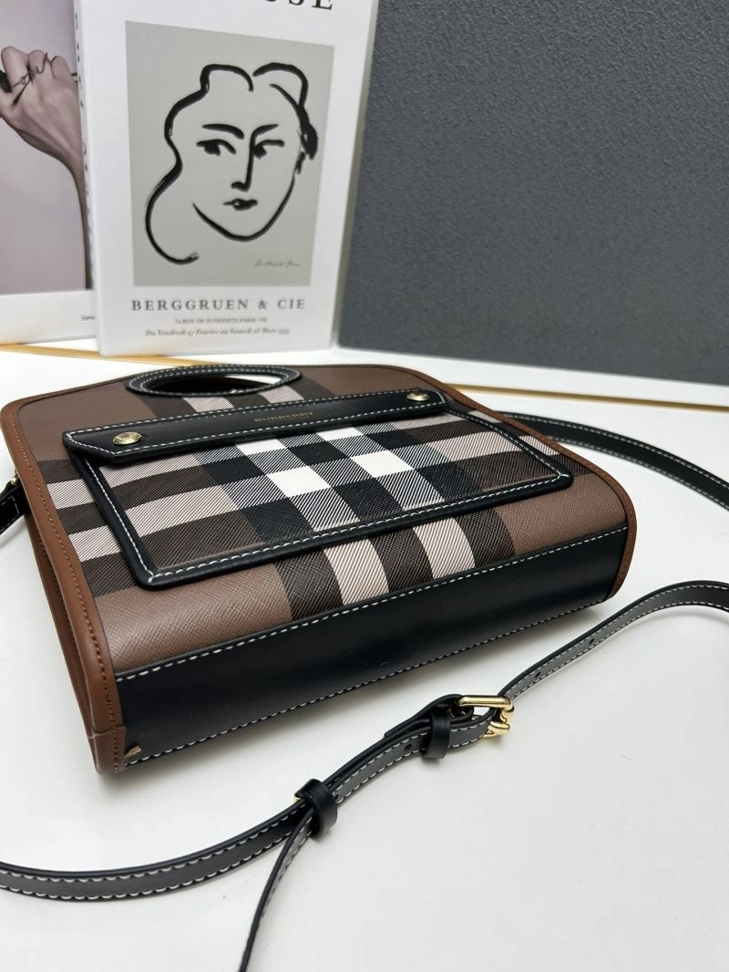 Top match Burberry Satchel Bags