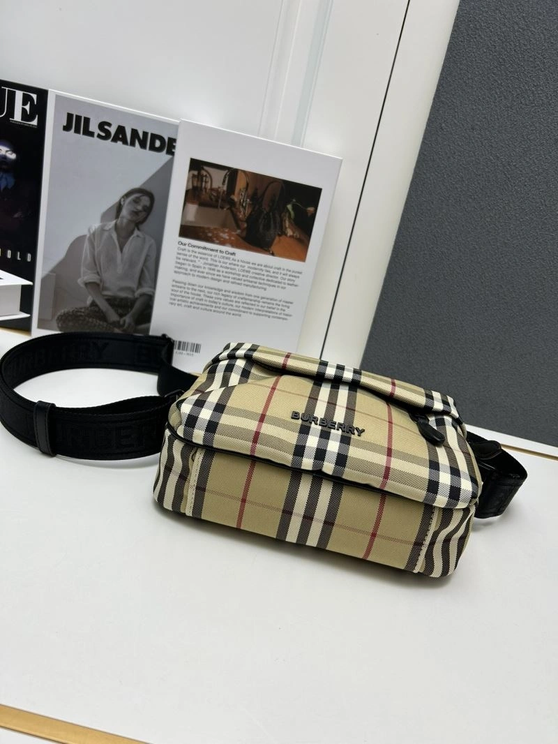 High accuracy Burberry Satchel Bags