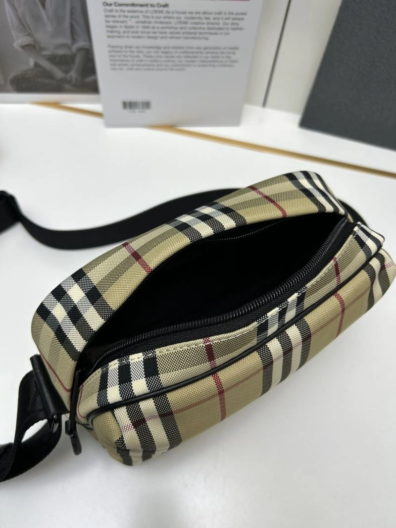 High accuracy Burberry Satchel Bags
