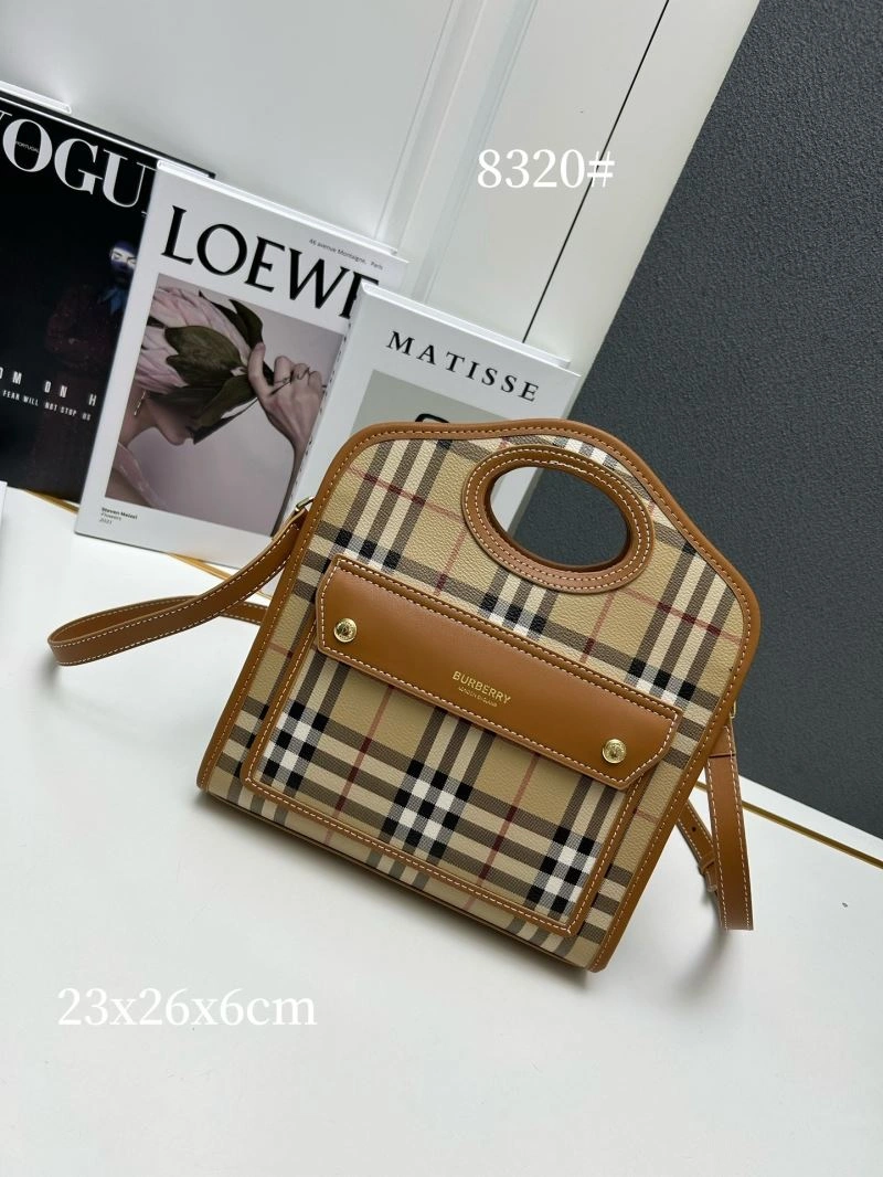 Burberry Satchel Bags