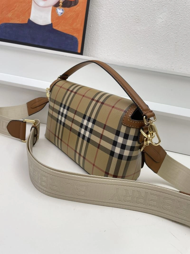 Top mirror Burberry Satchel Bags