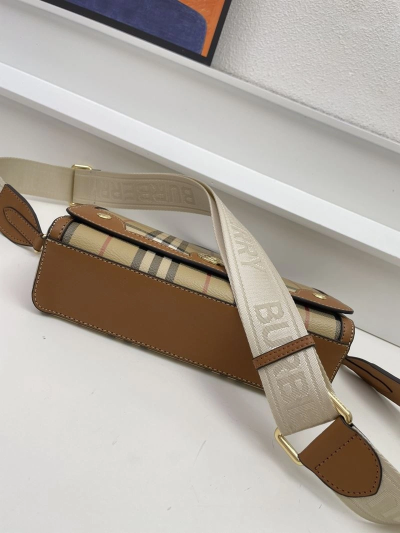 Top mirror Burberry Satchel Bags