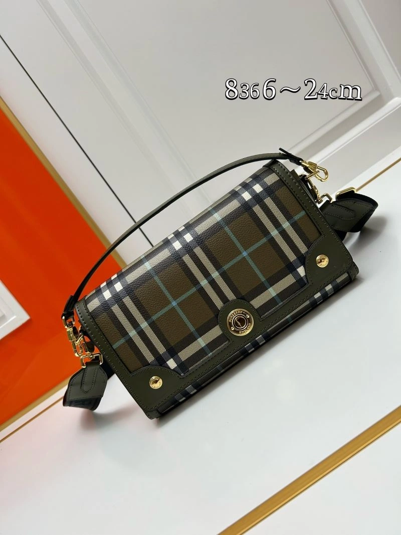 Burberry Satchel Bags