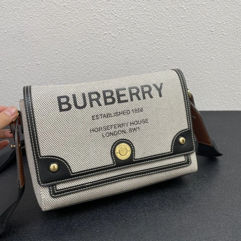 Factory-made Burberry Satchel Bags