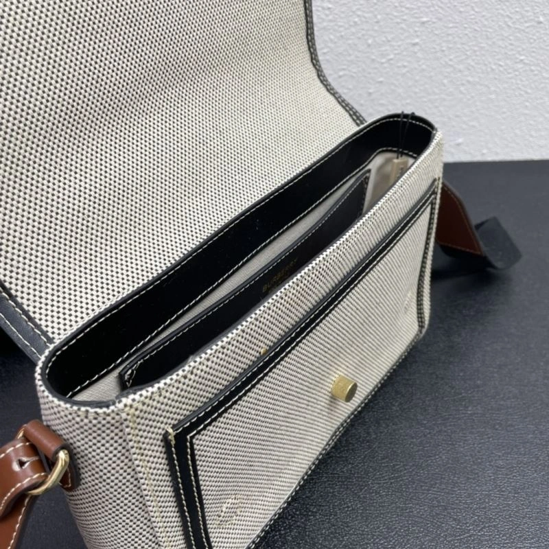 Factory-made Burberry Satchel Bags