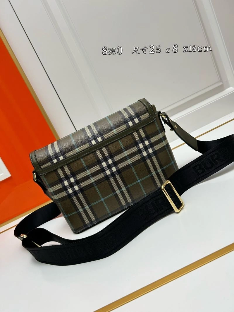 Genuine Burberry Satchel Bags