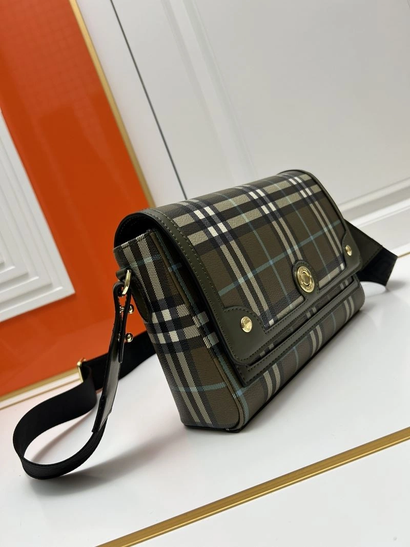 Genuine Burberry Satchel Bags