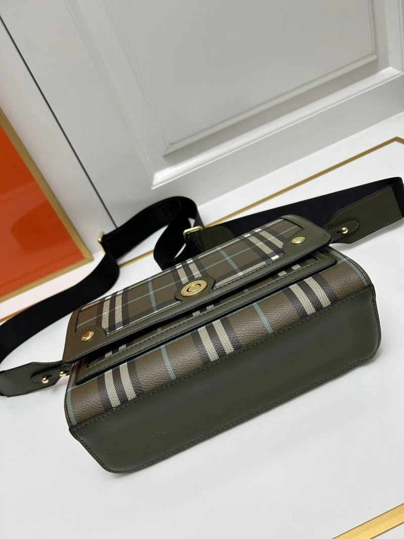 Genuine Burberry Satchel Bags