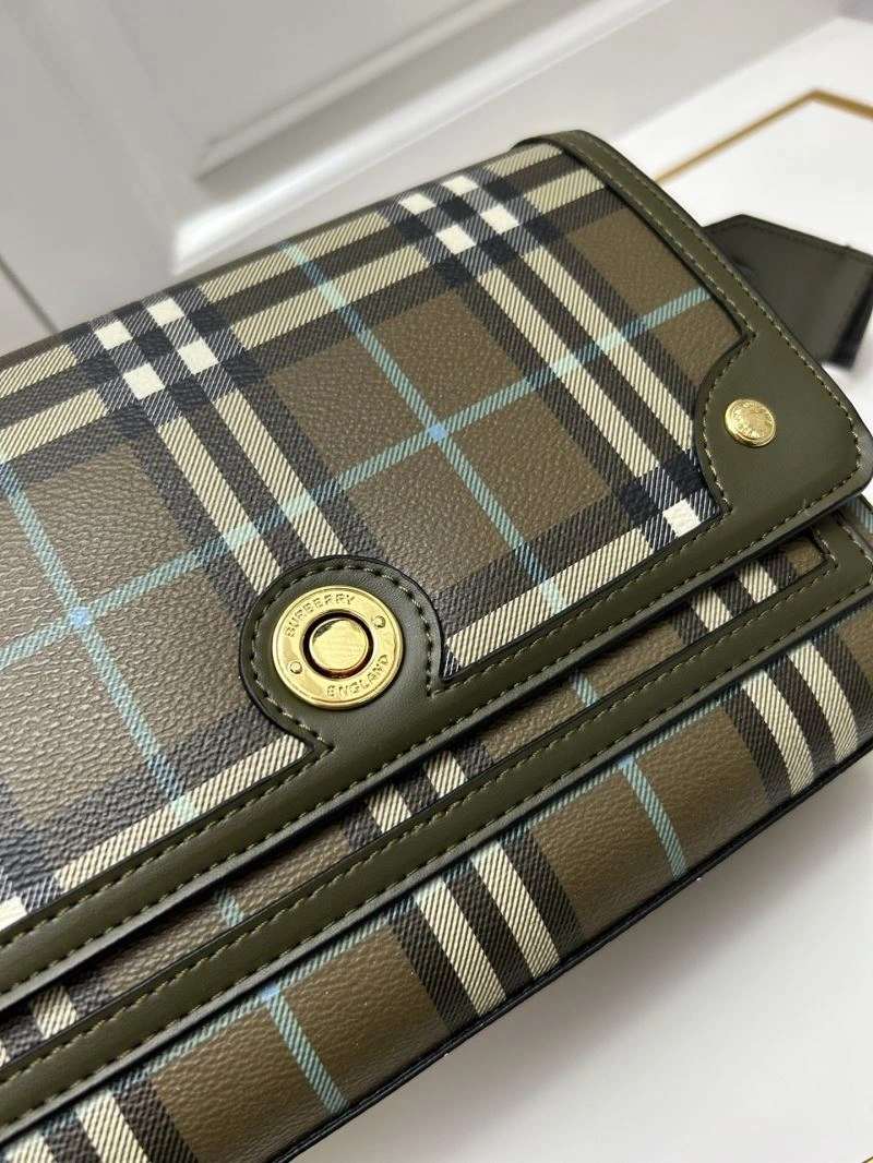 Genuine Burberry Satchel Bags