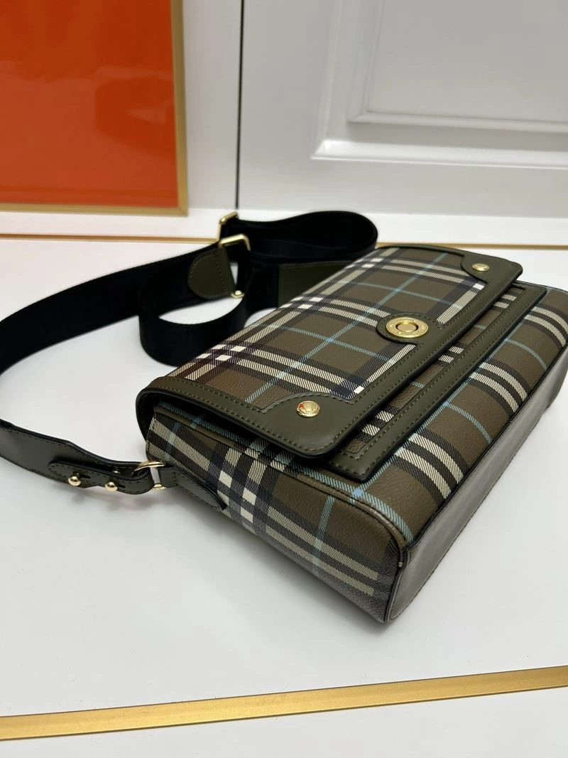 Genuine Burberry Satchel Bags