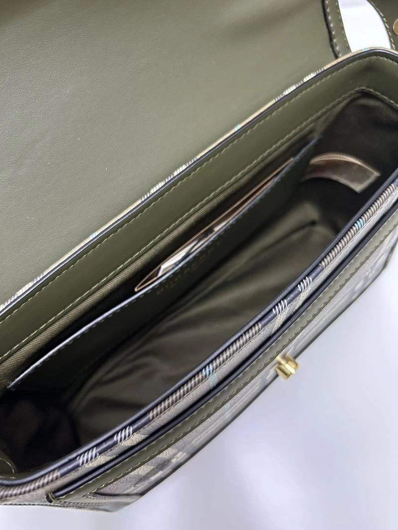 Genuine Burberry Satchel Bags