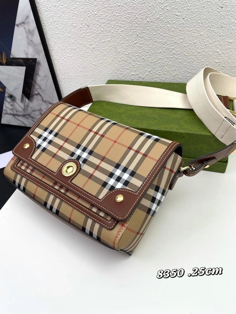 High accuracy Burberry Satchel Bags