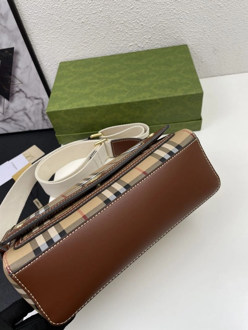 High accuracy Burberry Satchel Bags