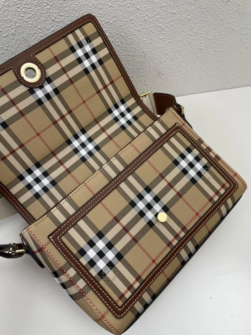 High accuracy Burberry Satchel Bags